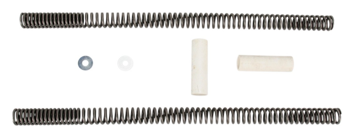 Progressive Front Fork Springs Honda / Yamaha 1981-1990 - Cycle Gear