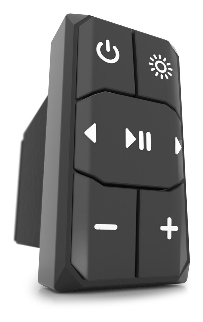 ECOXGEAR Audio Rocker Switch - Cycle Gear