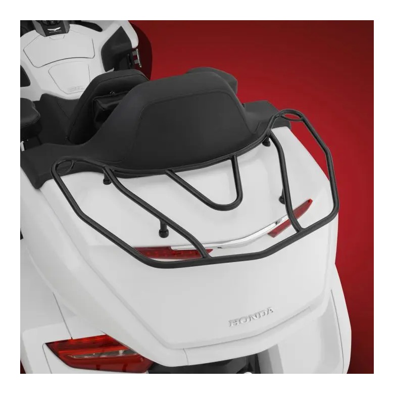 Show Chrome GT Tour Pack Rack Honda Gold Wing 2018-2020 - Cycle Gear