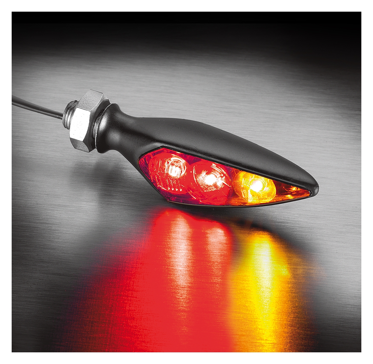 Kellermann Rhombus S Rear Turn Signal - Cycle Gear