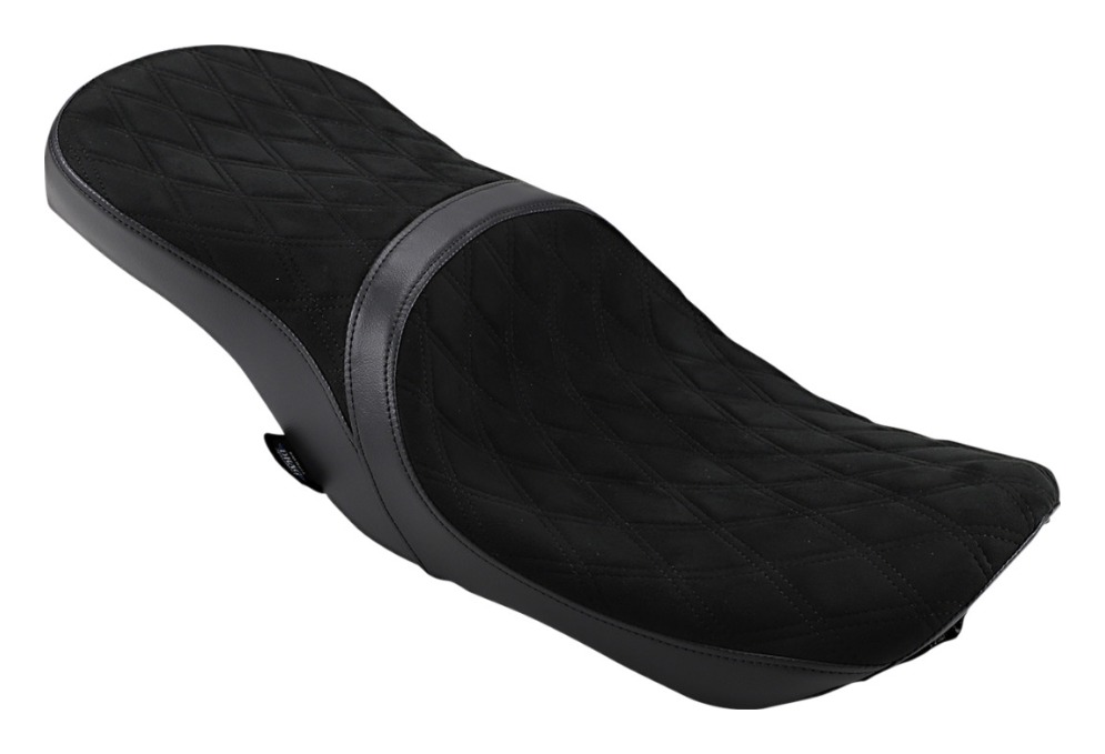 Drag Specialties Ness Wing Tank / Low Profile Touring Seat For Harley ...