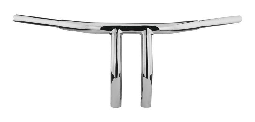 Biker's Choice 1-1/4" Fat Riser Handlebars For Harley - Cycle Gear