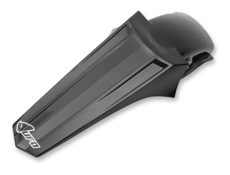 UFO Restyled Rear Fender Suzuki RM85 2002-2024 - Cycle Gear