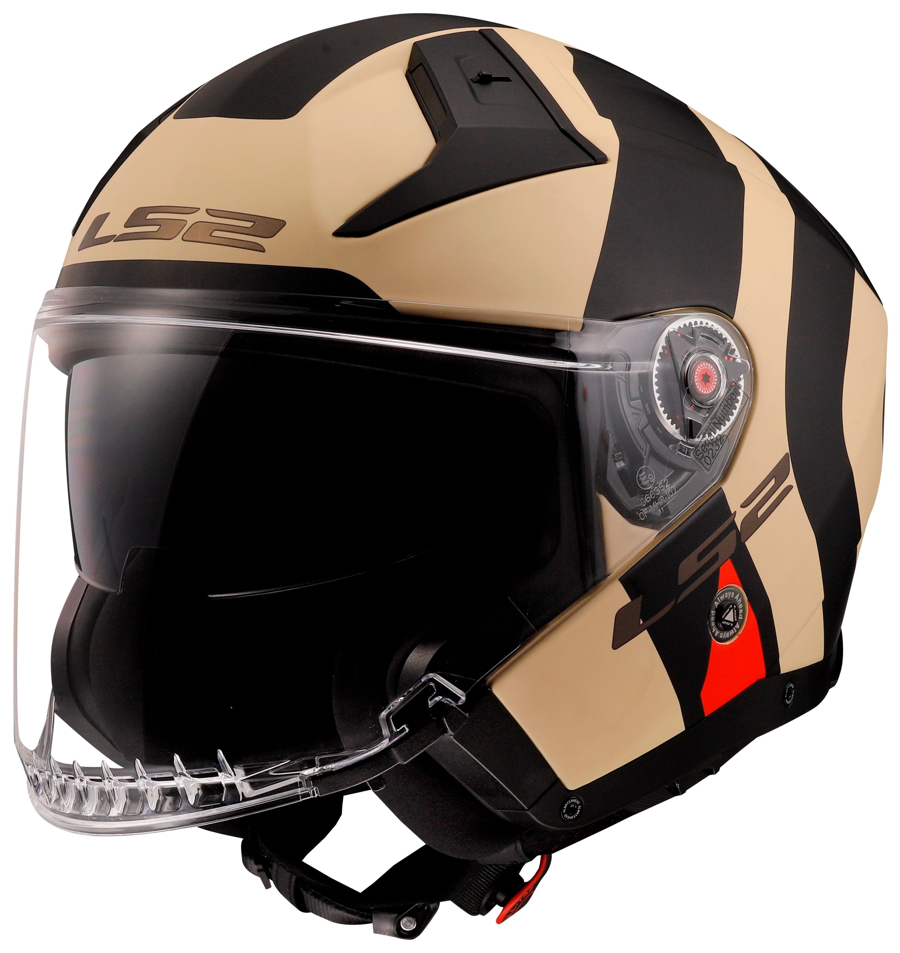 LS2 Infinity II Special Helmet - Cycle Gear