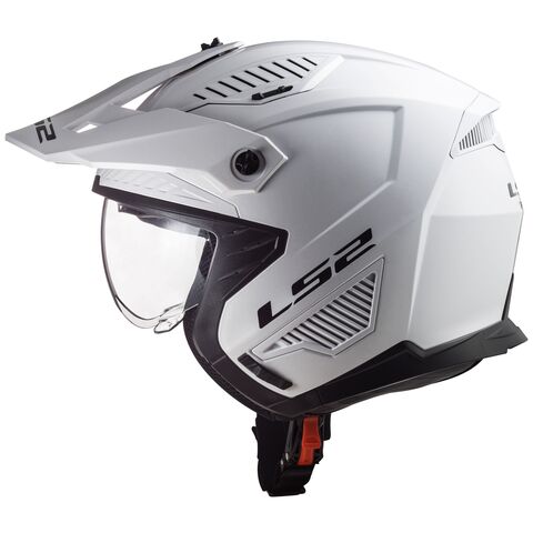 Dual Sport Motorcycle Helmets | Adventure Helmets - Cycle Gear