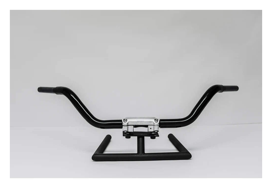 KST Kustoms 1 1/4" King Handlebars For Harley - Cycle Gear