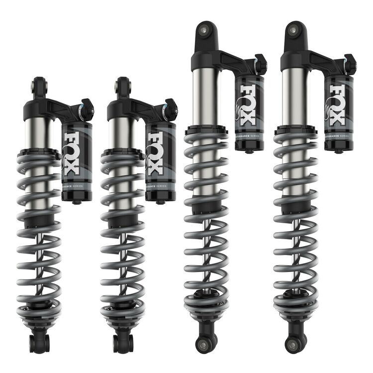 Fox Factory Performance Series 2.0 Coil-Over QS3 Shock Kit Can-Am ...