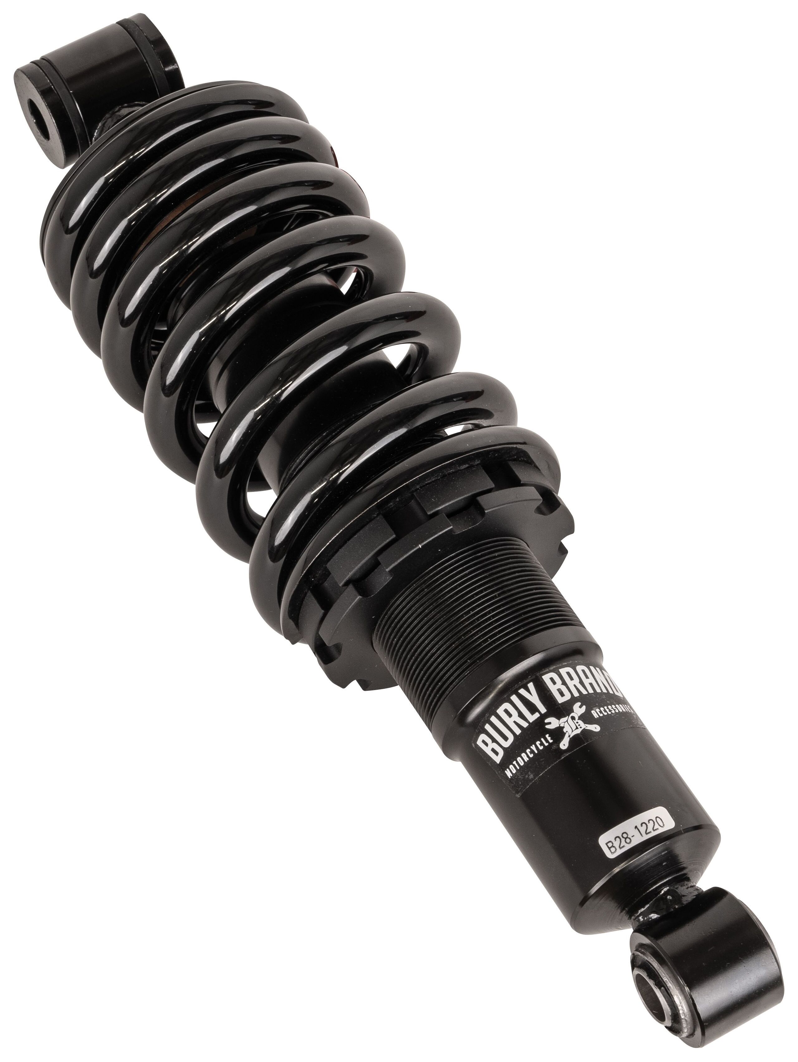 Burly Brand Slammer Shock For Harley Softail 2018-2024 - Cycle Gear