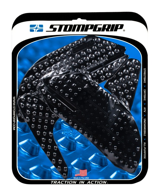 Stompgrip Tank Pad Ducati 899 / 959 / 1199 / 1299 Panigale - Cycle Gear