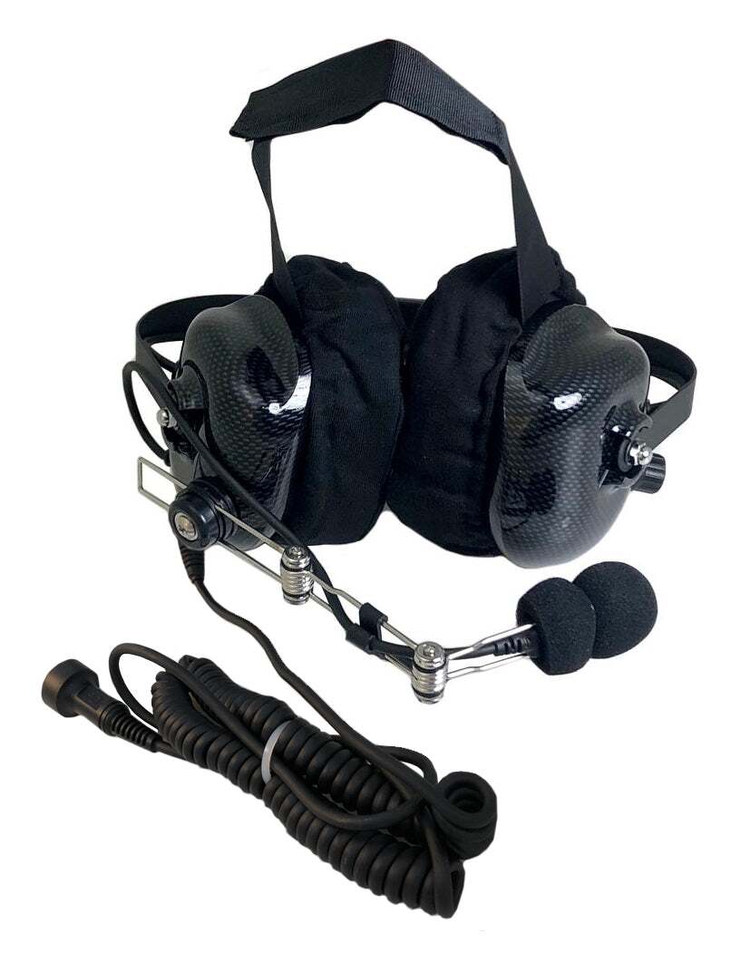 PCI Race Radios Elite Headset - Cycle Gear