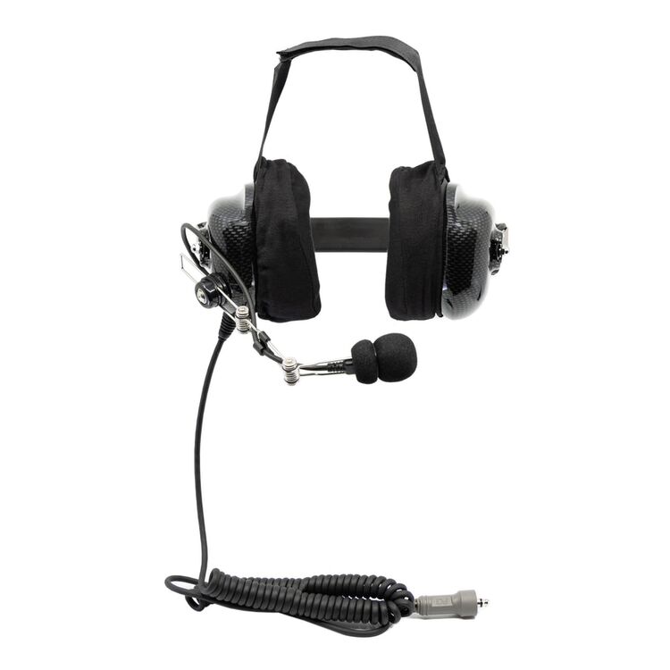 PCI Race Radios Trax Stereo Headset - Cycle Gear