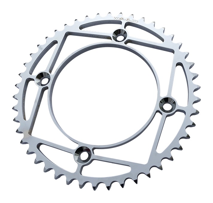 Dirt Tricks Steel Rear Sprocket Suzuki RM80 / RM85 / Yamaha YZ80 / YZ85 ...