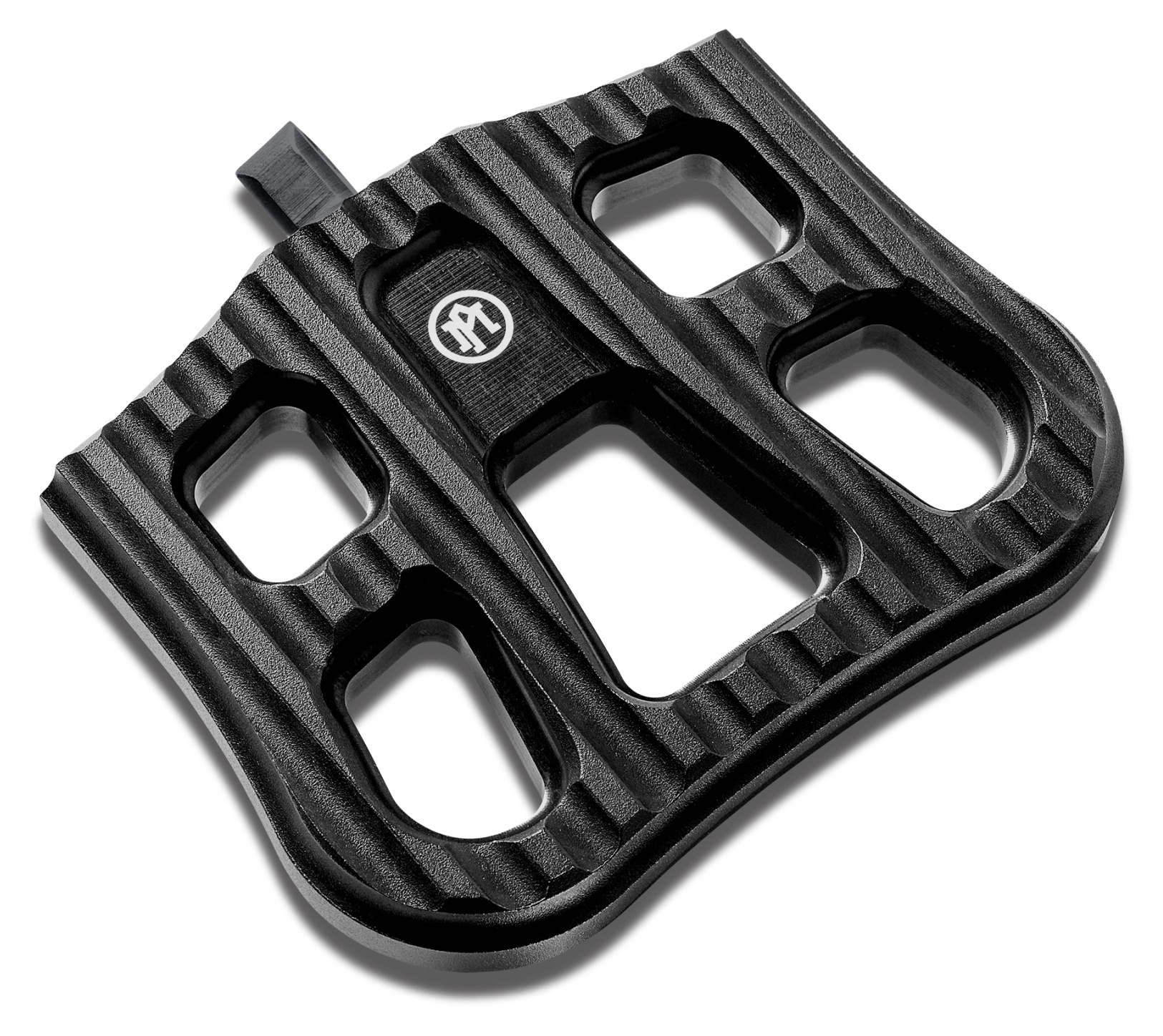 Performance Machine Drifter Mini Floorboards For Harley - Cycle Gear