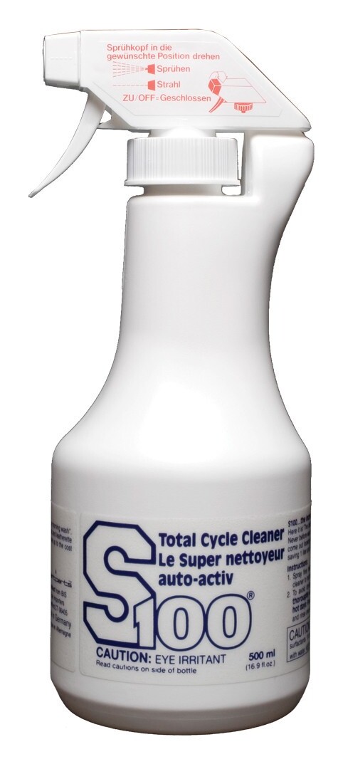 S100 Total Cycle Cleaner - Cycle Gear