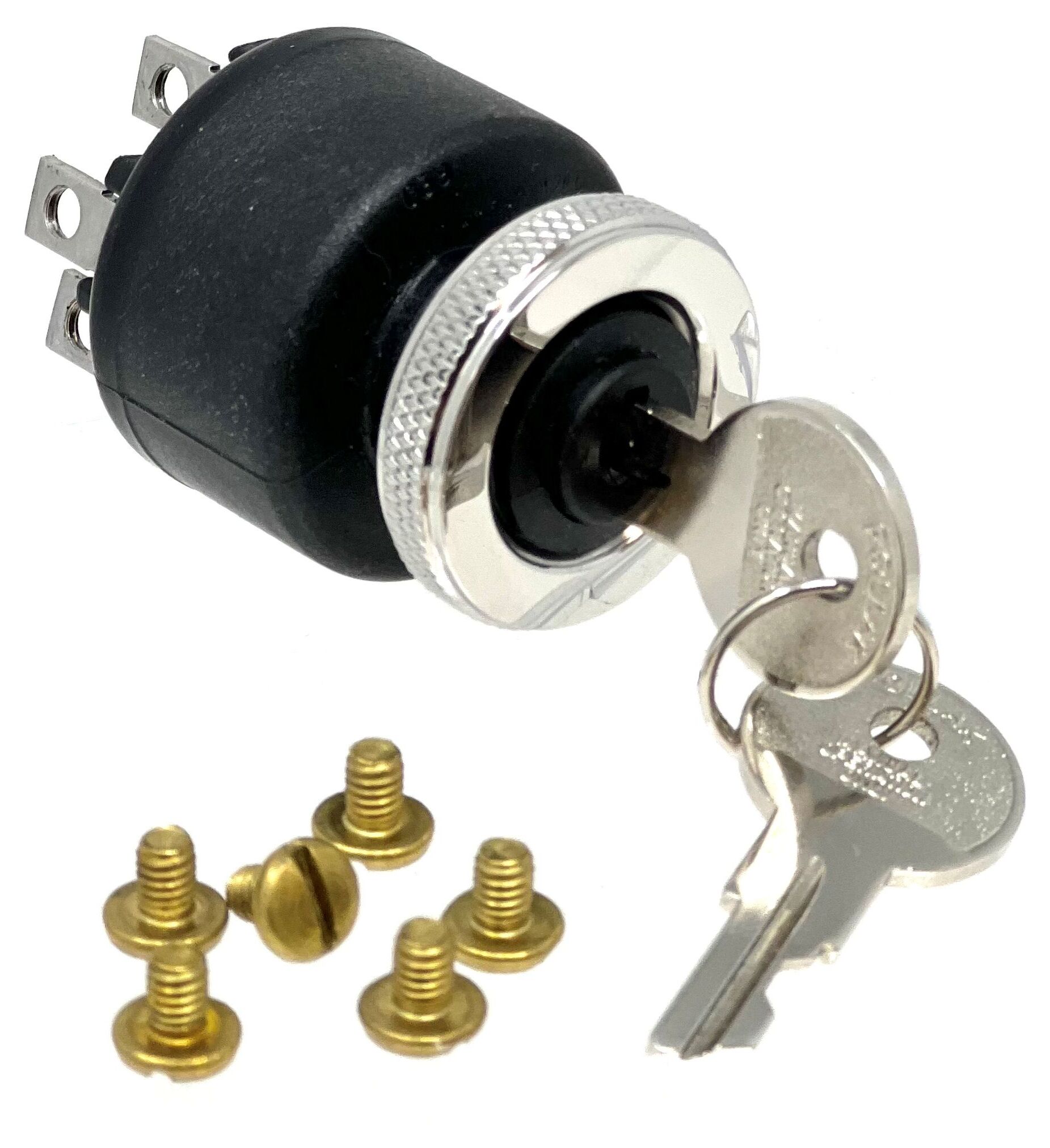 Namz Marine Grade Key Start Ignition Switch - Cycle Gear