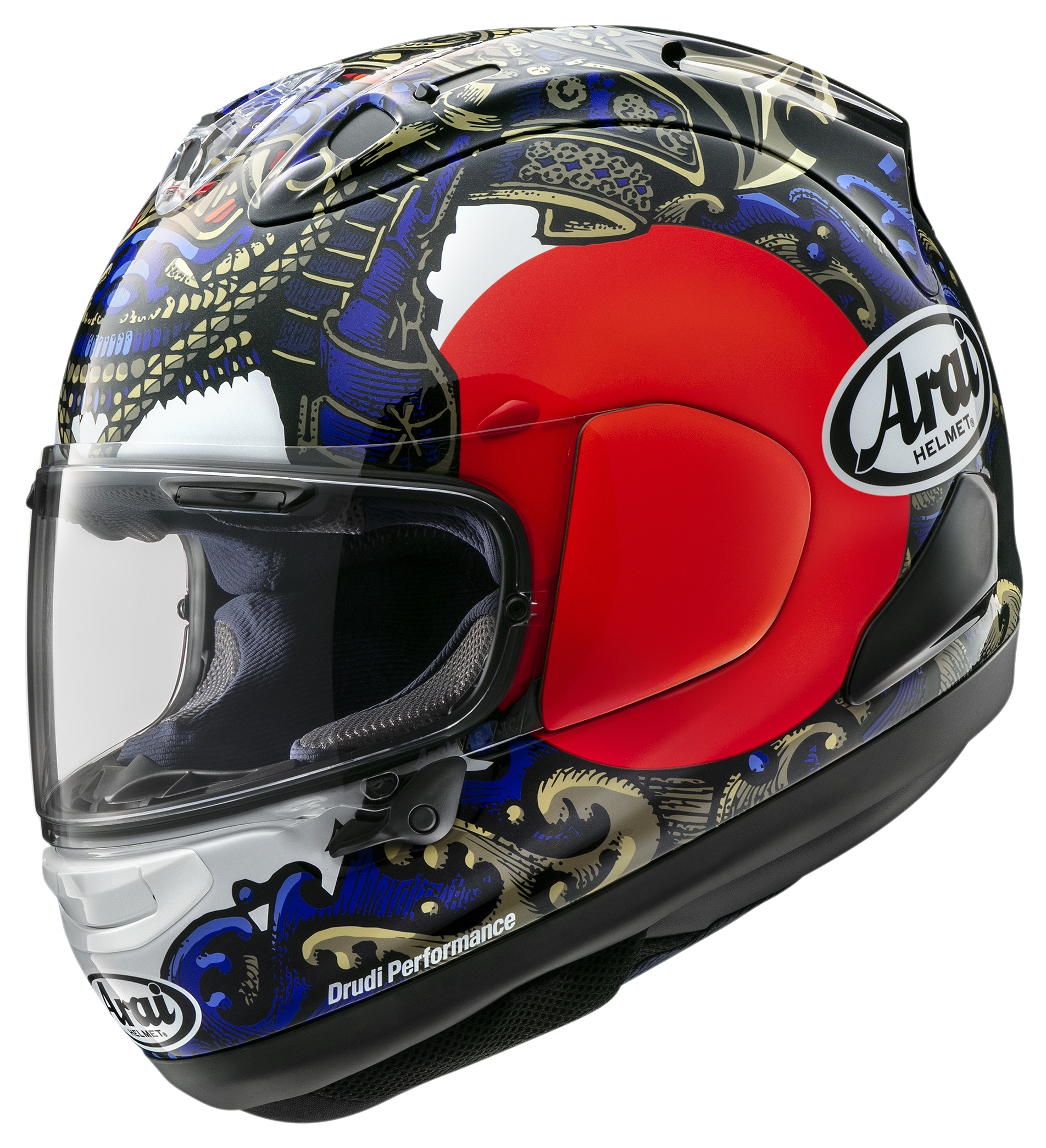Arai Corsair X Shogun Helmet Cycle Gear