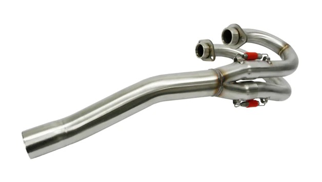 Big Gun Evo R Head Pipe Honda XR600R / XR650L 1985-2025 - Cycle Gear