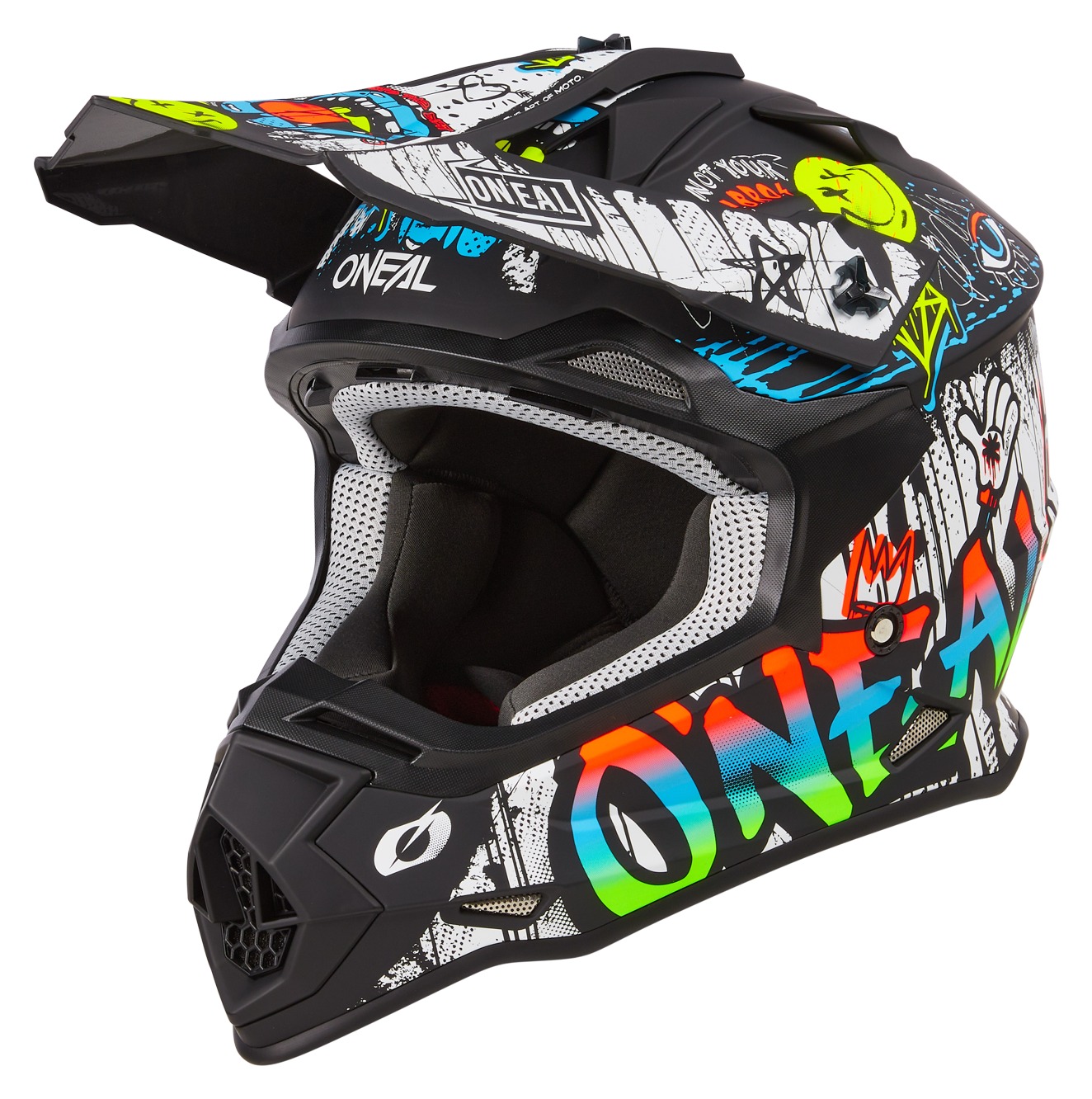 O'Neal 2 Series Rancid Helmet - Cycle Gear