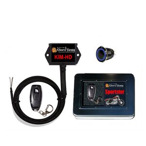 Digital Guard Dawg - Cycle Gear