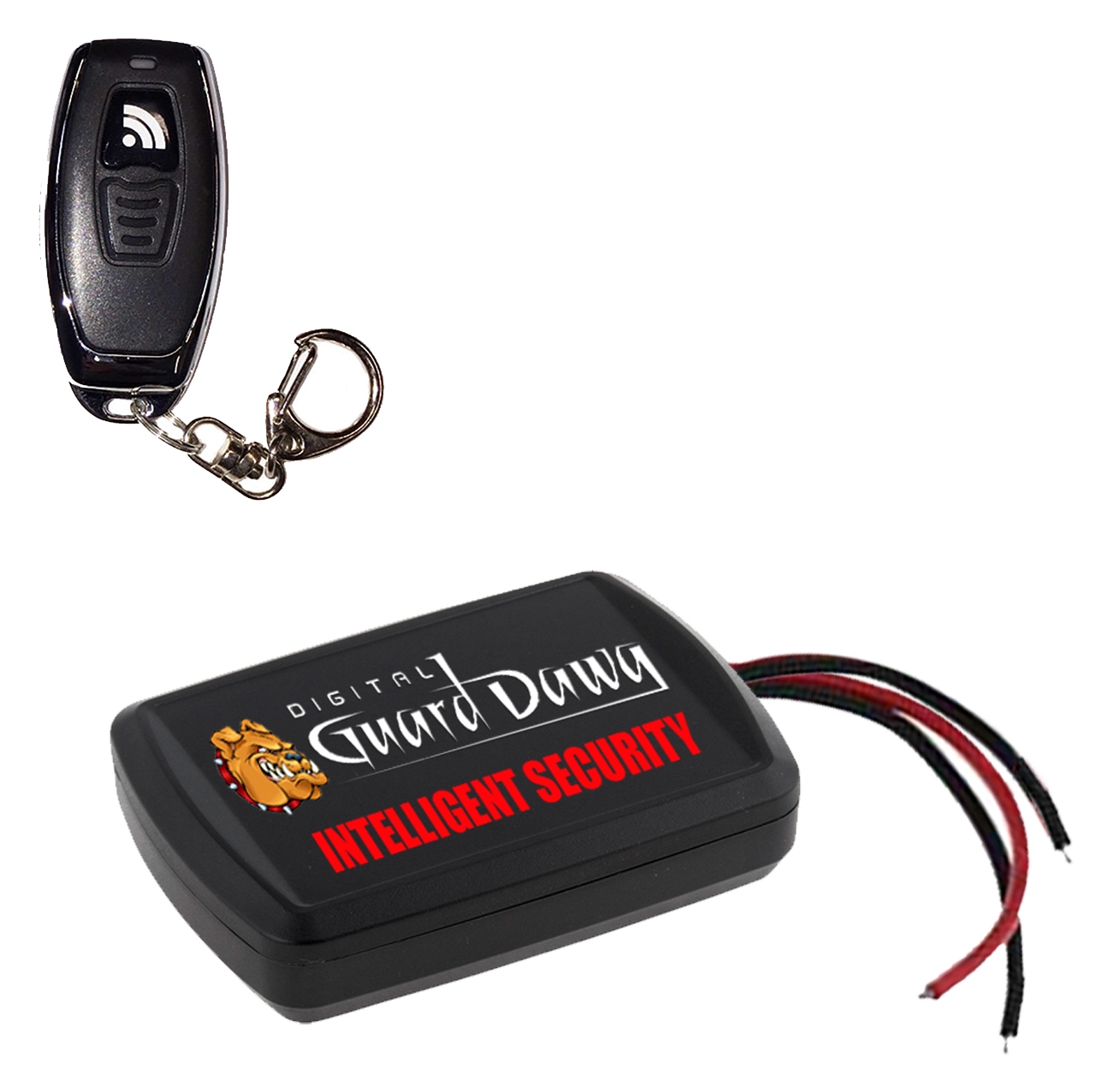 Digital Guard Dawg Intelligent Security Module - Cycle Gear
