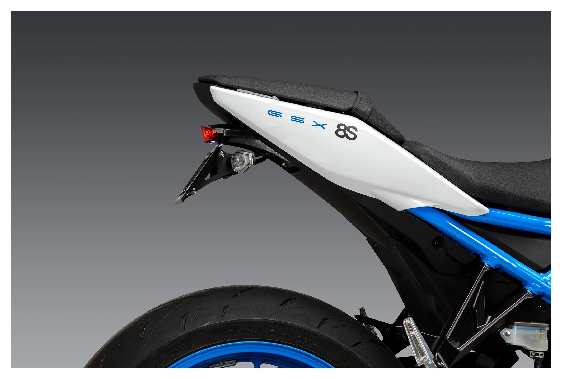 Yoshimura Fender Eliminator Kit Suzuki GSX-8S / GSX-8R 2023-2026 ...