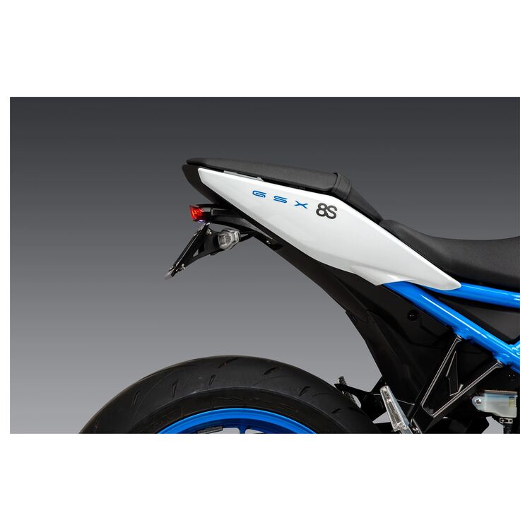 Yoshimura Fender Eliminator Kit Suzuki GSX-8S / GSX-8R 2023-2025 - Cycle Gear