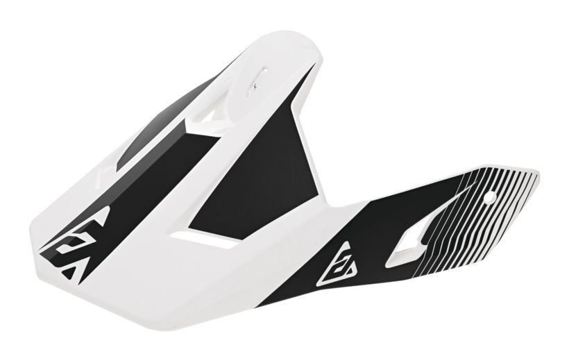 Answer AR1 V2 Bold Visor - Cycle Gear