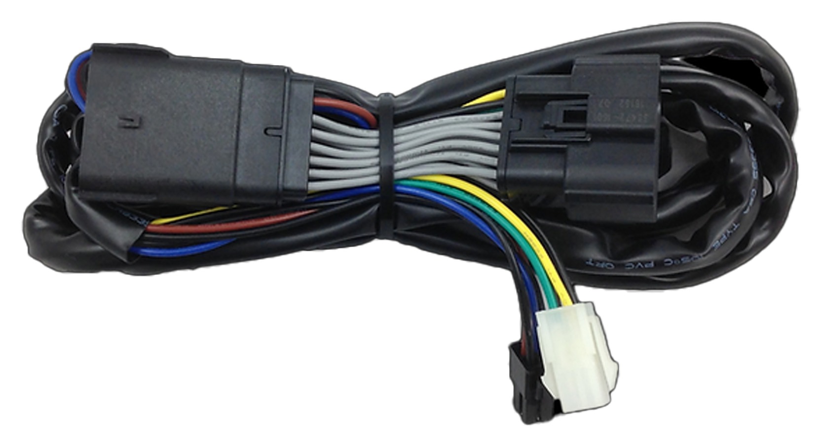 Kenwood Rear Speaker Wire Harness For Harley Touring 2014-2023 - Cycle Gear