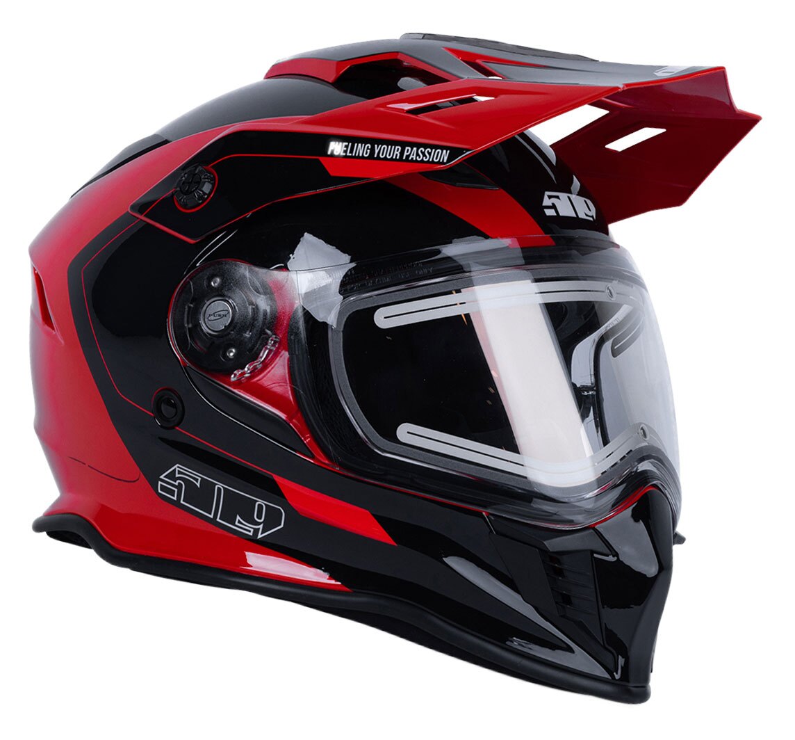 509 Delta R3 L Ignite Helmet - Cycle Gear