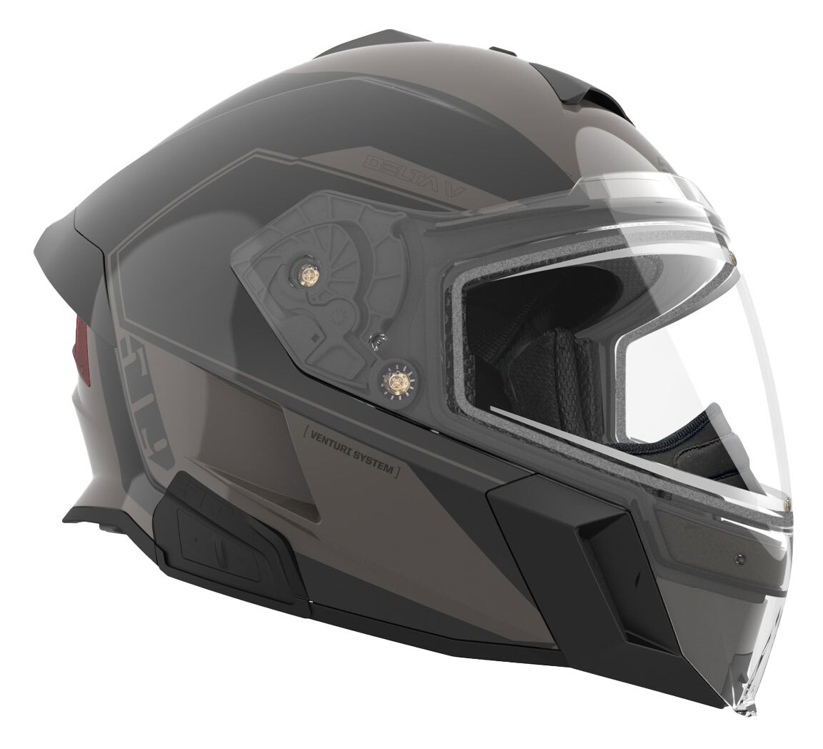 509 Delta V Commander Helmet - Cycle Gear