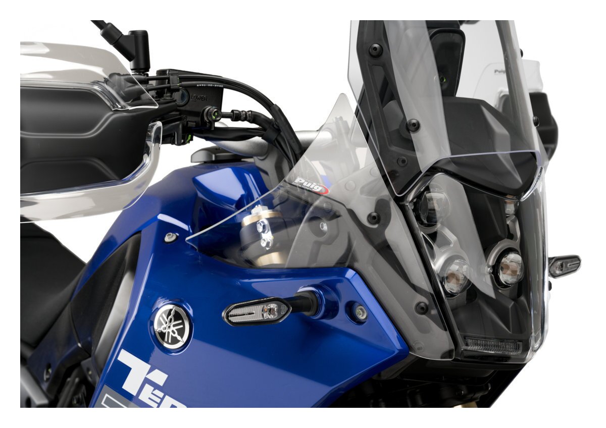 Puig Upper Deflectors Yamaha Tenere 700 2021-2024 - Cycle Gear
