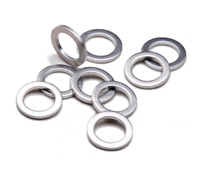 Spiegler Brake And Clutch Line Crush Washers - Cycle Gear