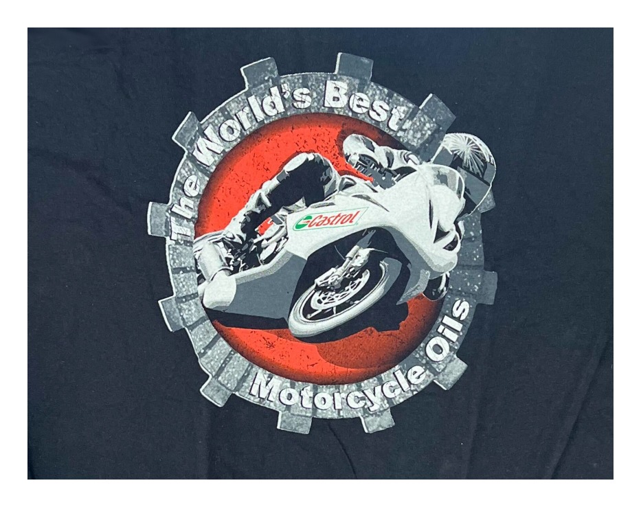 Castrol World's Best T-Shirt - Cycle Gear