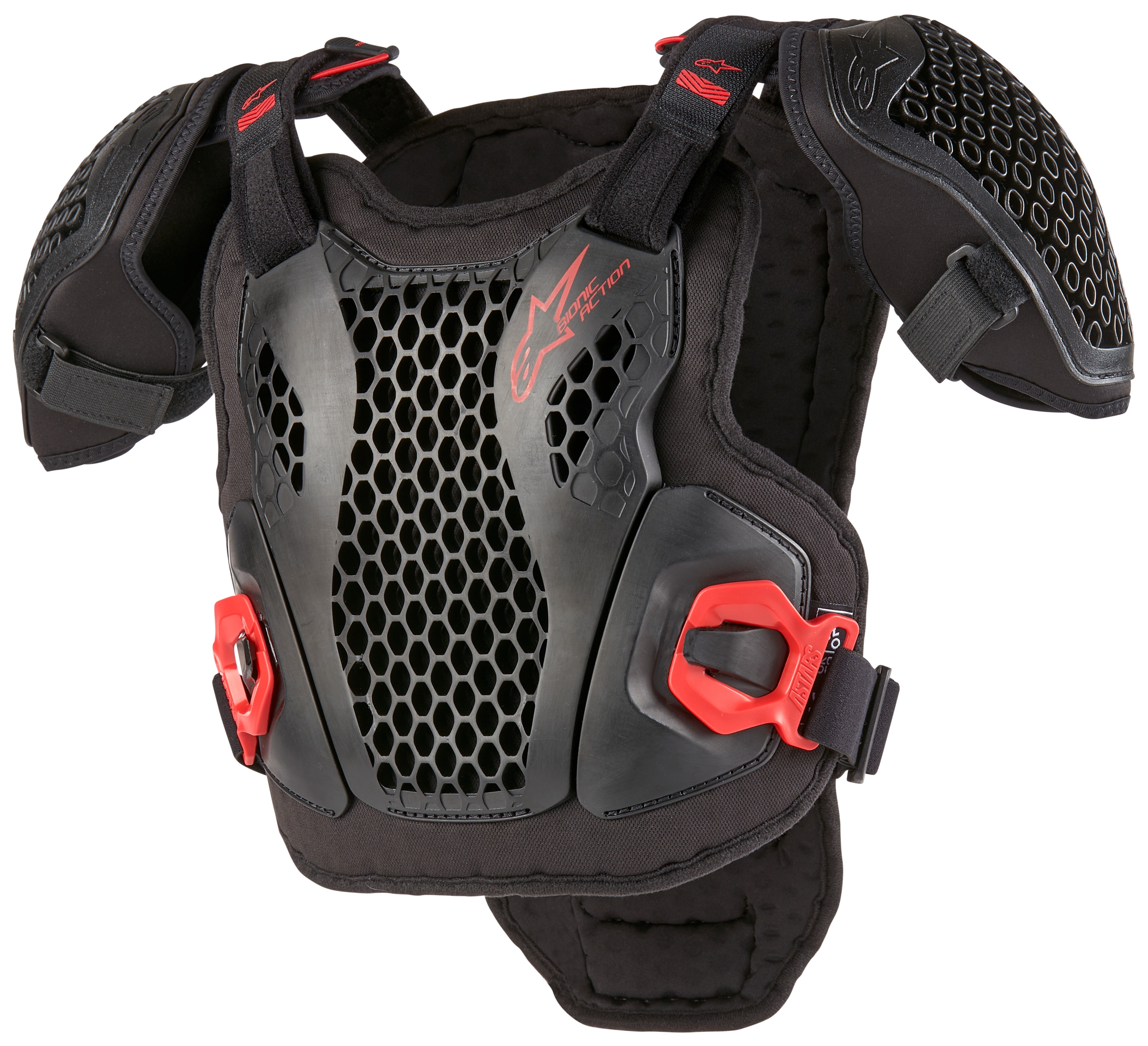 Alpinestars Youth Bionic Action Chest Protector - Cycle Gear