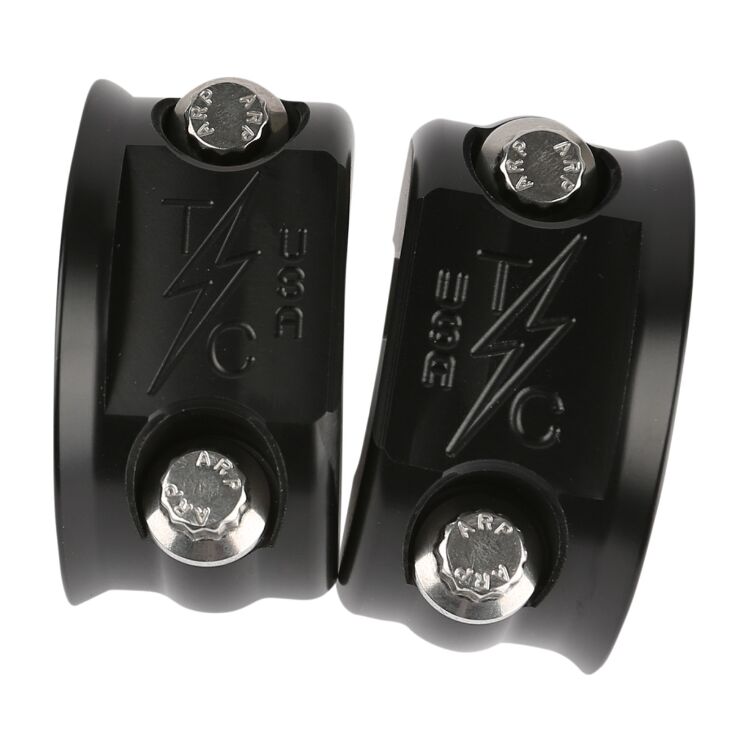 Thrashin Supply Perch Clamp For Harley Sportster 2004-2022 - Cycle Gear