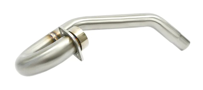 Big Gun EXO Series Head Pipe Yamaha Raptor 700 2015-2025 - Cycle Gear