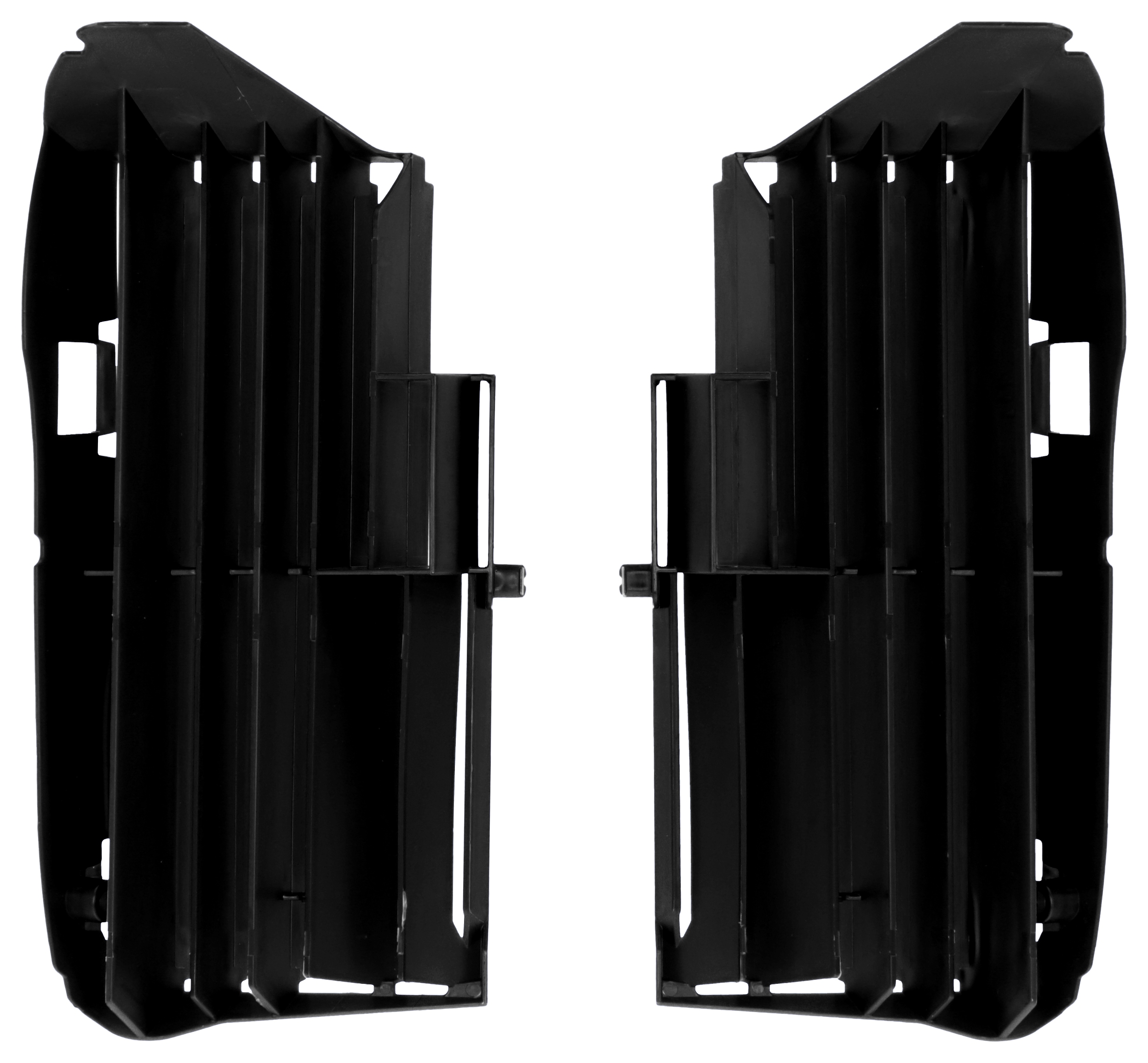 Acerbis Radiator Louvers Yamaha 250cc-450cc 2023-2026 - Cycle Gear