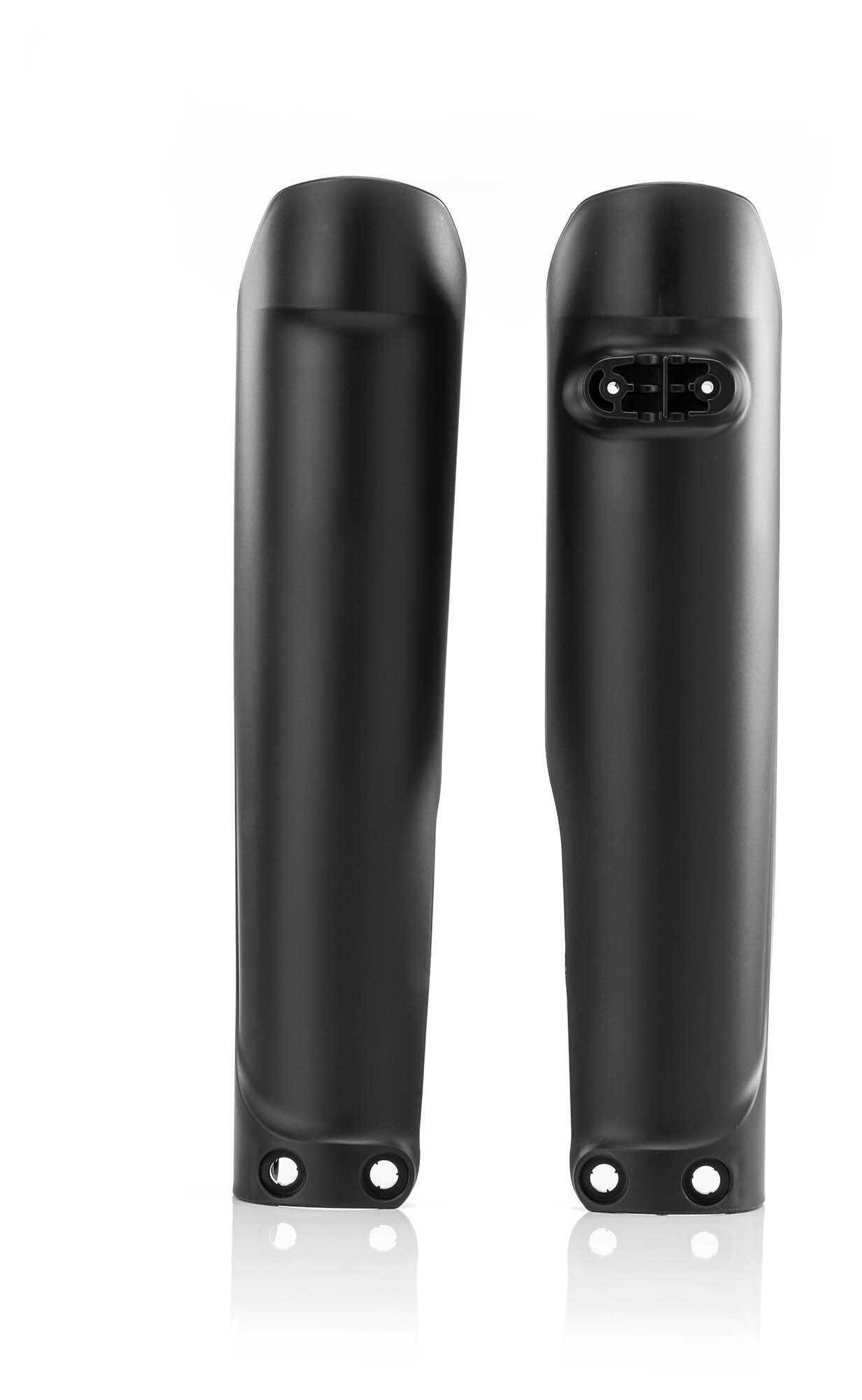 Acerbis Lower Fork Covers Husqvarna 125cc-501cc 2016-2023 - Cycle Gear