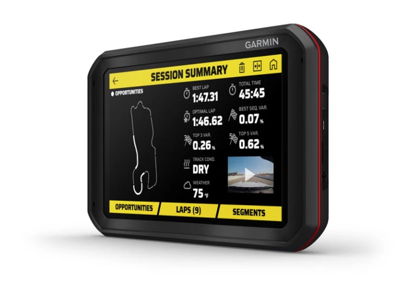 Garmin Catalyst GPS Coach - Cycle Gear