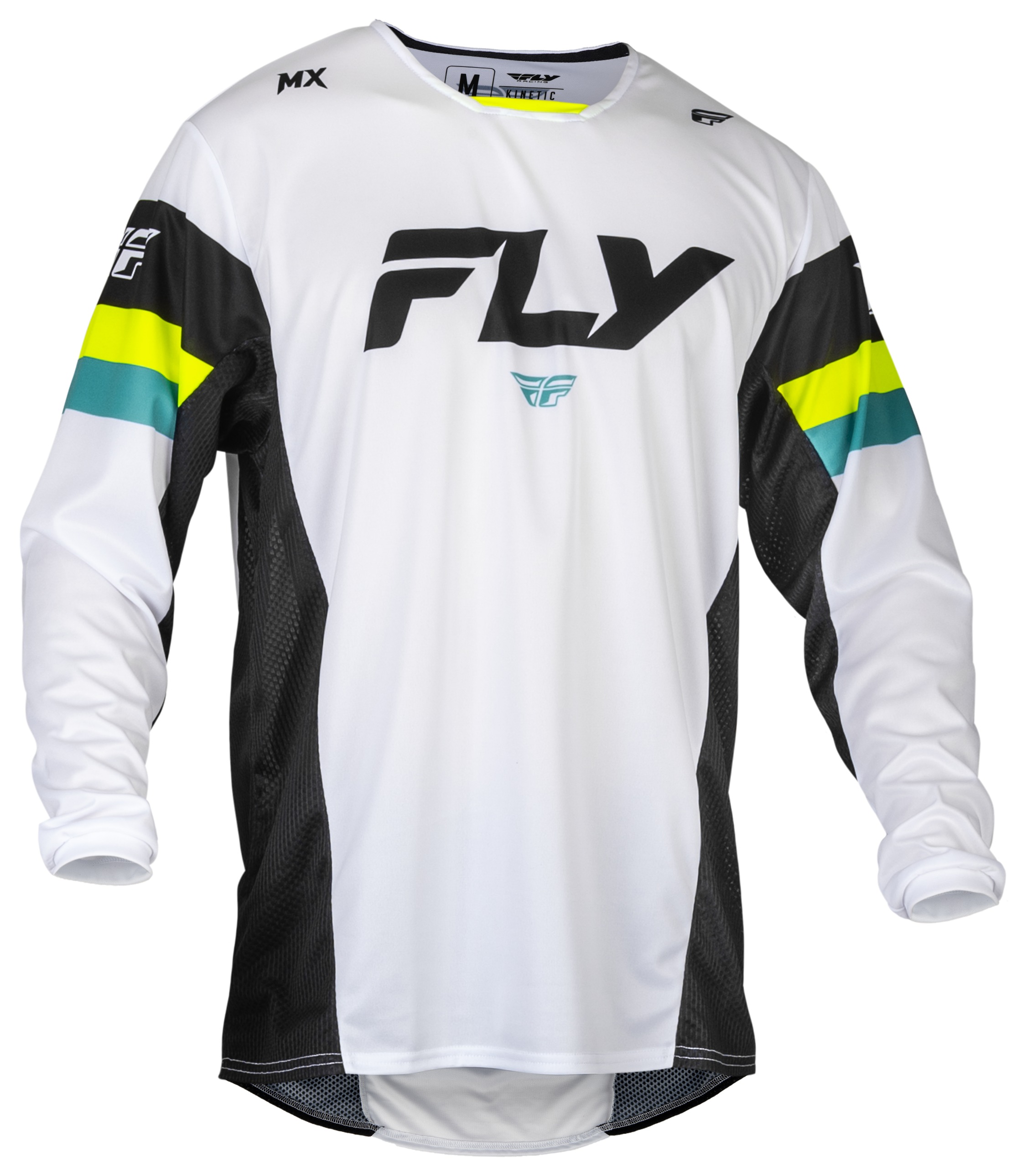 Fly Racing Kinetic Prix Jersey - Cycle Gear