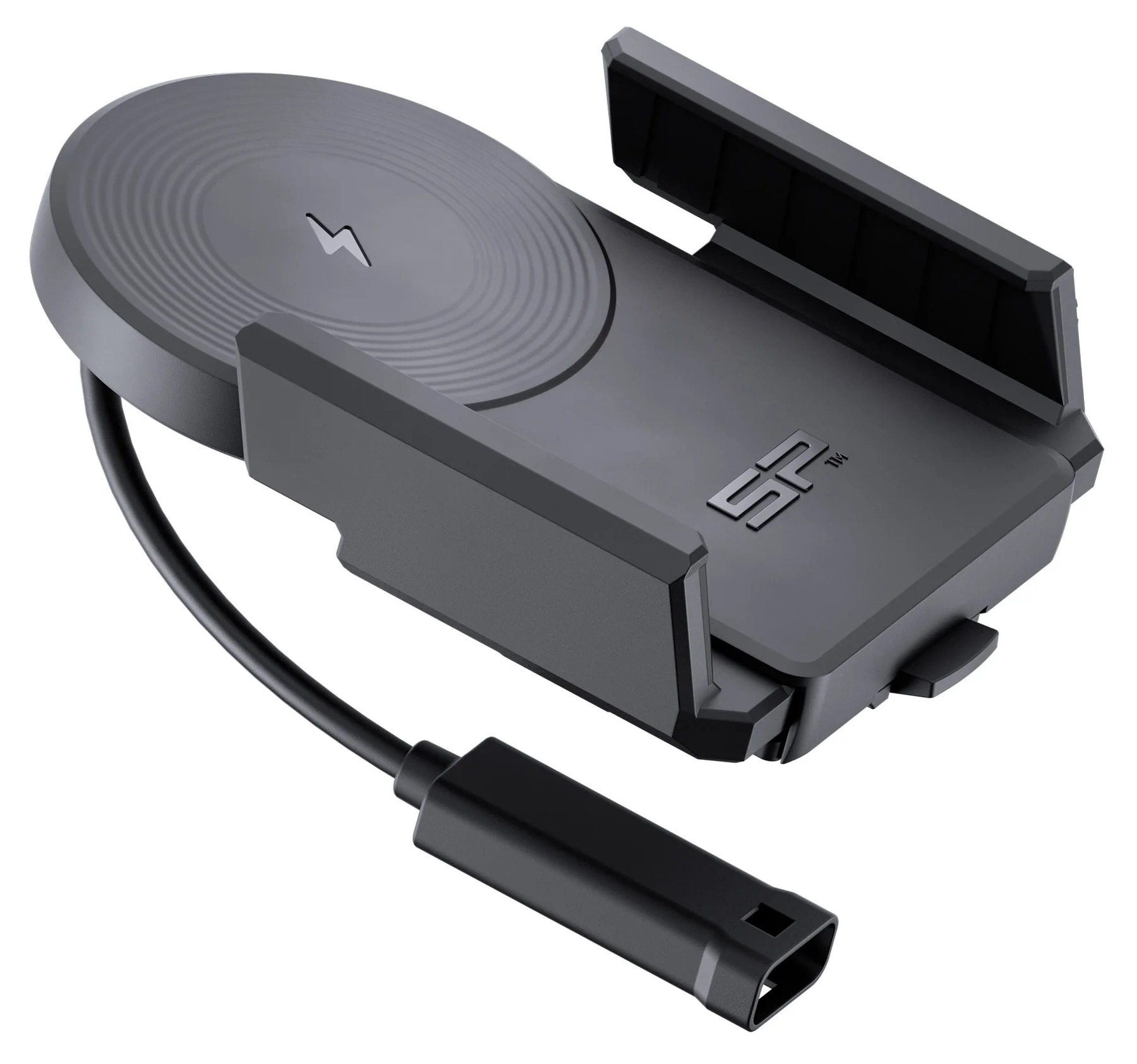 SP Connect SPC+ Universal Charging Clamp - Cycle Gear