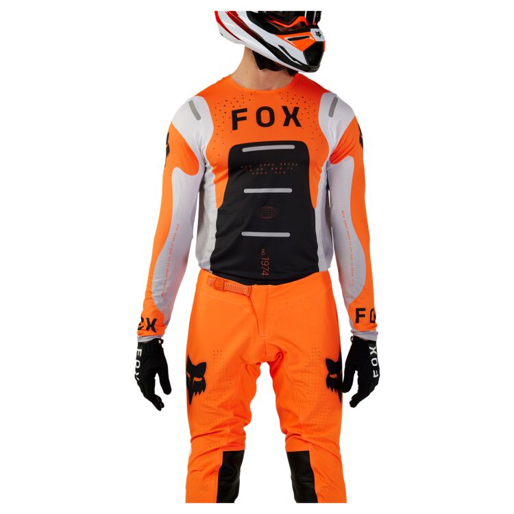 Fox Racing Flexair Magnetic Jersey - Cycle Gear