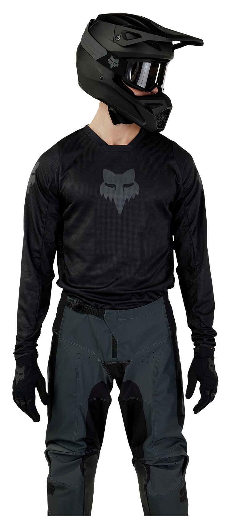Fox Racing 180 Blackout Jersey - Cycle Gear