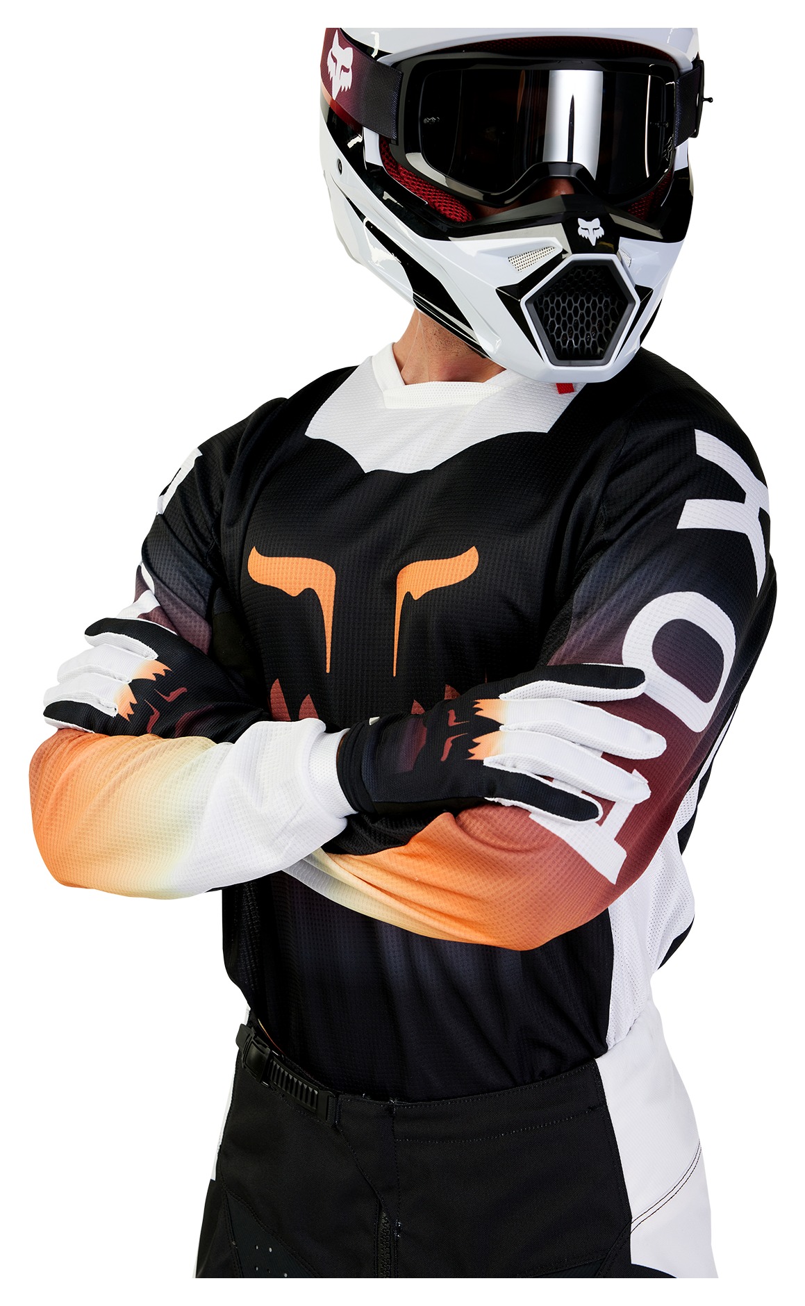 Fox Racing 180 Flora Jersey - Cycle Gear