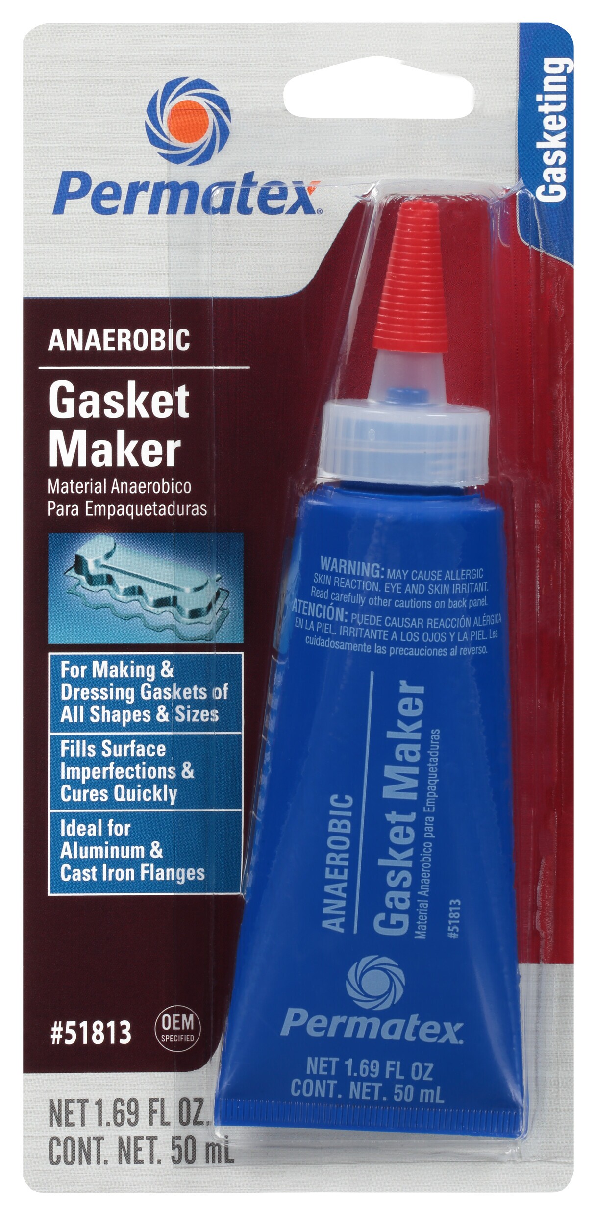 Permatex Anaerobic Gasket Maker - Cycle Gear