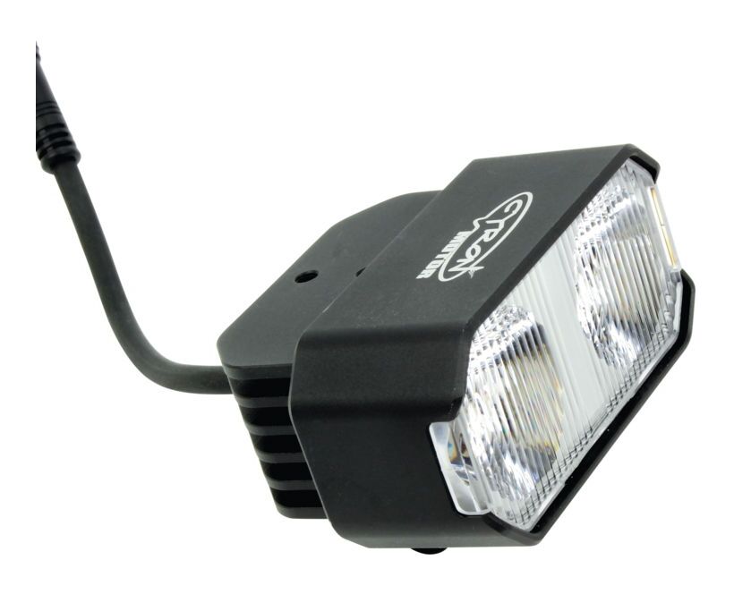 Cyron LED Driving Light - Cycle Gear
