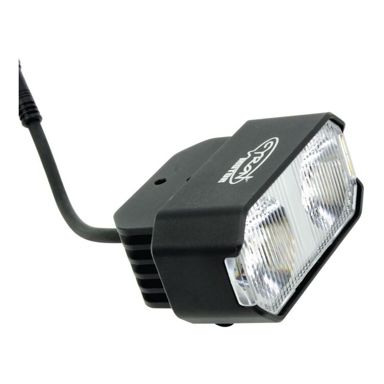 Cyron LED Driving Light - Cycle Gear