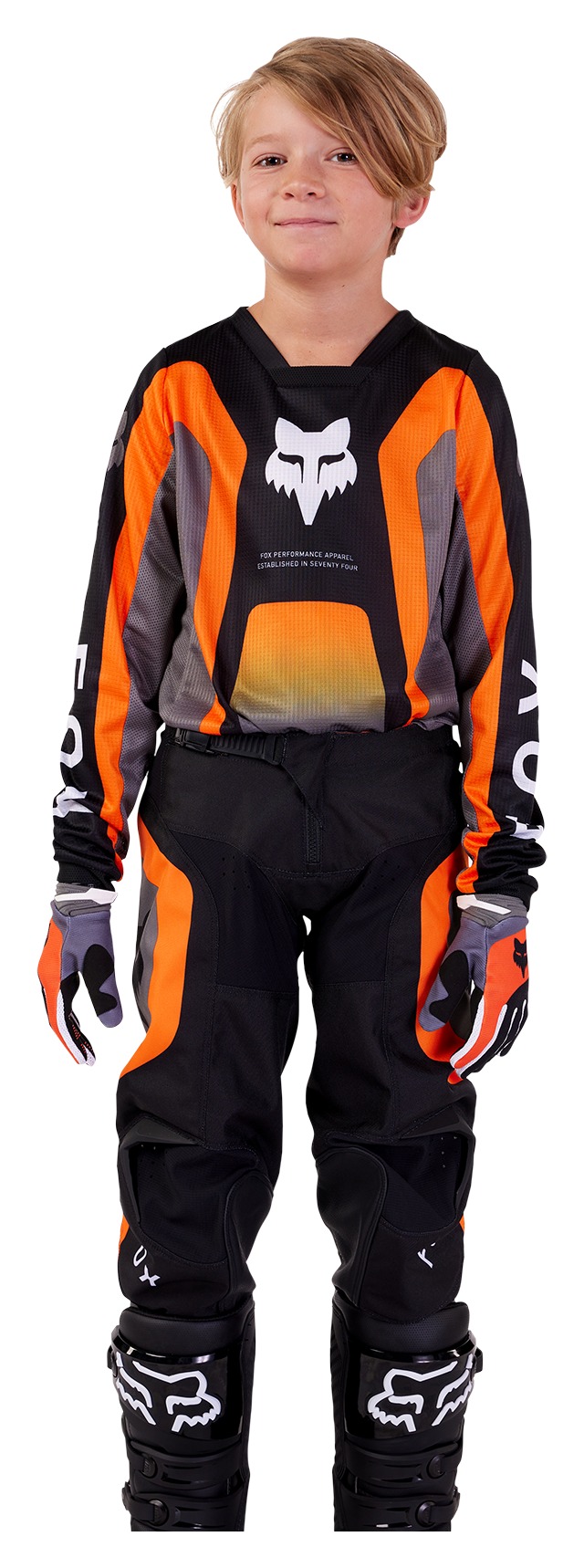 Fox Racing Youth 180 Ballast Jersey (Youth SM) - Cycle Gear