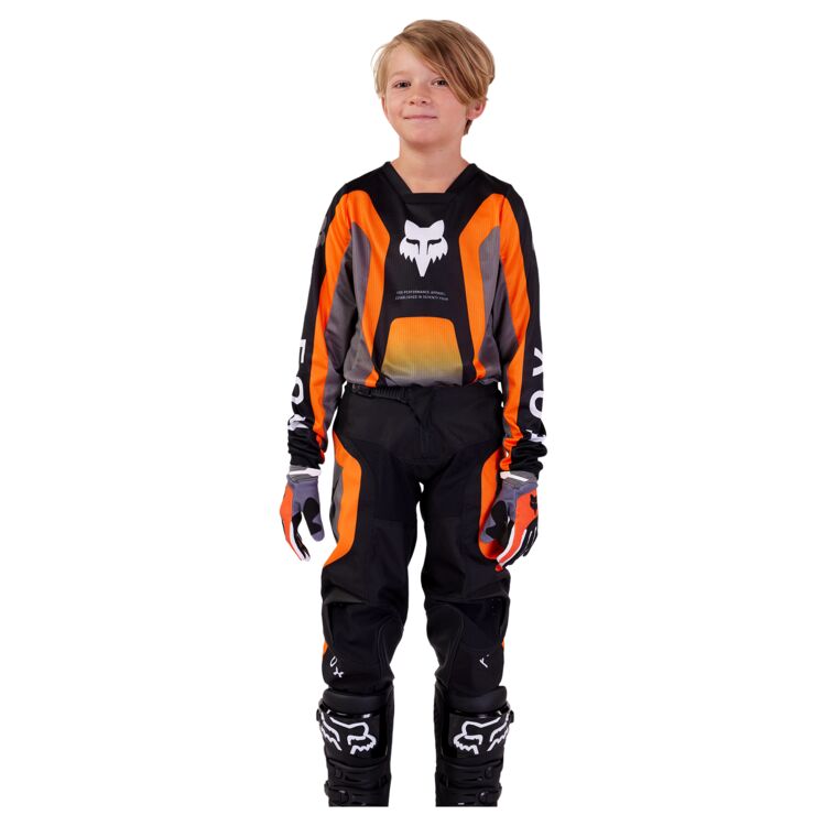 Fox Racing Youth 180 Ballast Jersey (Youth SM) - Cycle Gear