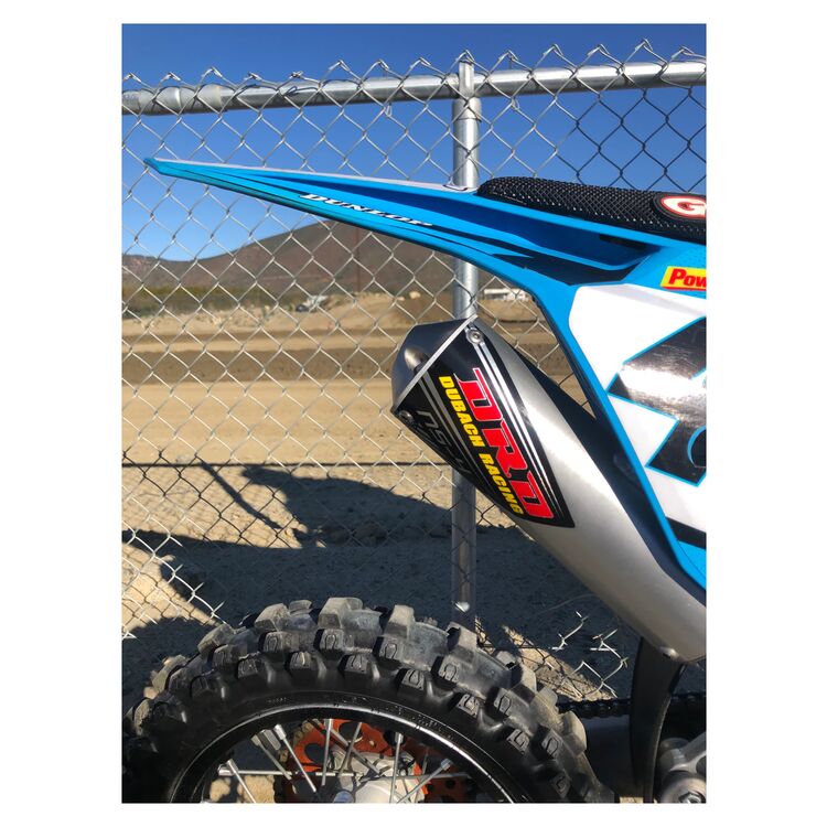 Dubach Racing NS-4 Slip-On Exhaust KTM / Husqvarna / Gas Gas 65cc 2016 ...